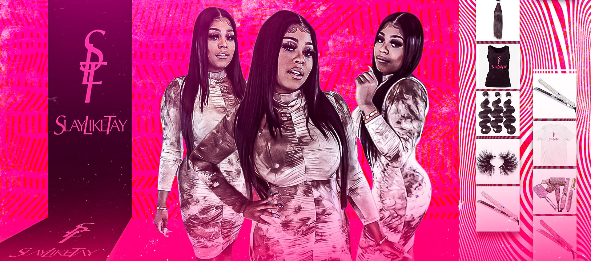 Slay Bundles – Slayliketay